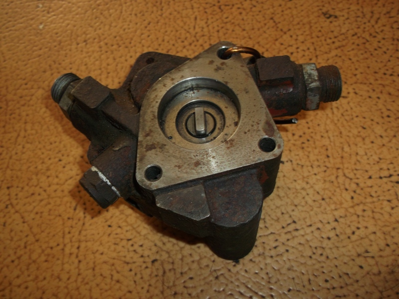 Топливный насос купить в интернет-магазине Грузовая Разборка 52 ...