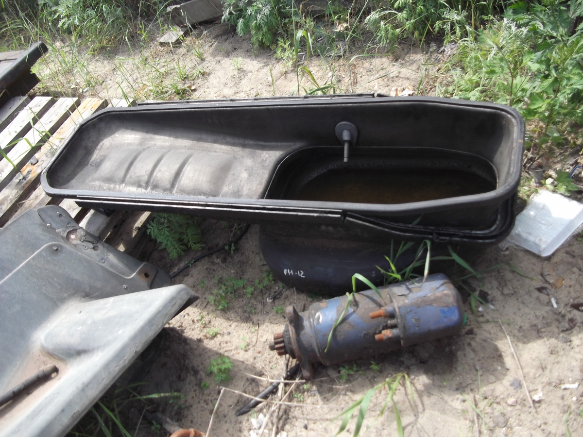 Поддон масляный купить в интернет-магазине Грузовая Разборка 52 ...