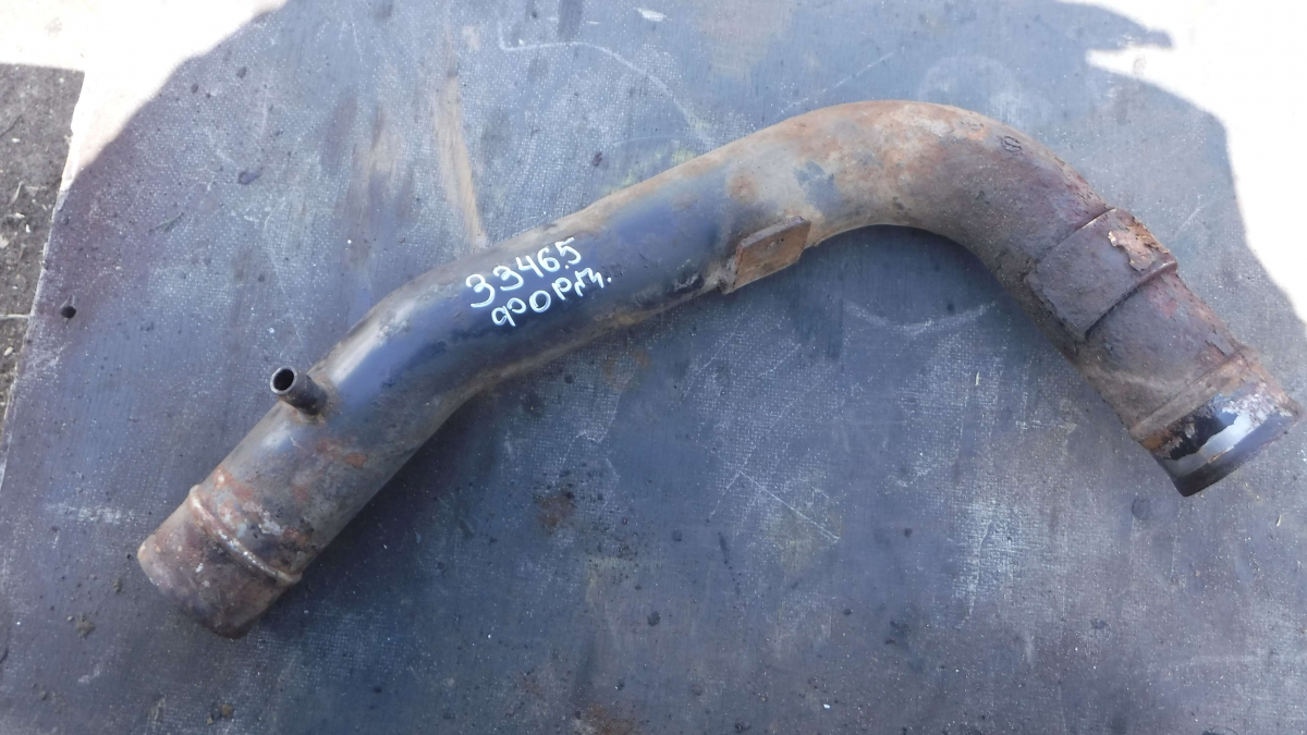 Патрубок радиатора метал купить в интернет-магазине Грузовая Разборка ...