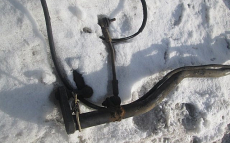 26425 Кулиса кпп 1285260 1285255 1342152 1274837 1305257 DAF 85 CF евро2